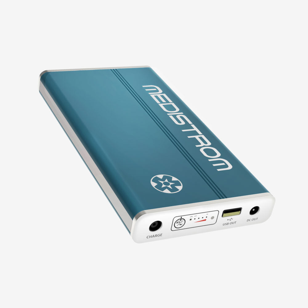 Medistrom Pilot-24 Lite CPAP Battery - Reliable 24V Backup Power for ...