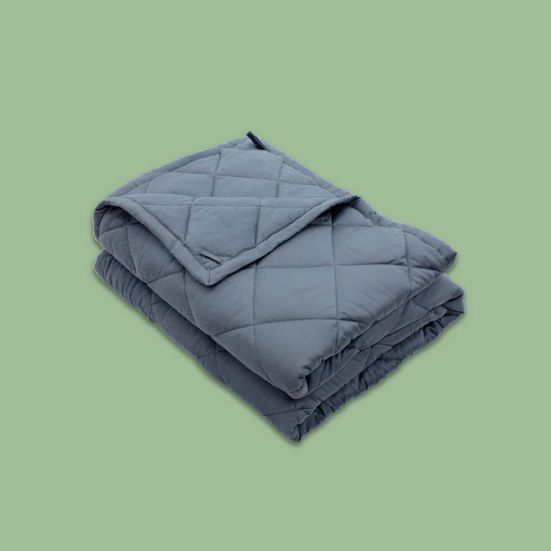 Best in Rest Levätä Weighted Blanket - Deep Pressure Comfort for ...