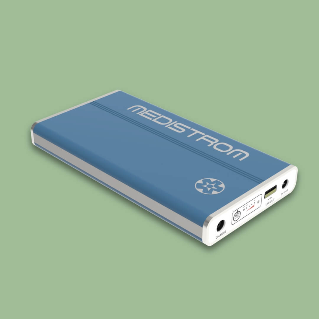 Medistrom Pilot-12 Lite CPAP Battery - Reliable 12V Backup Power for ...