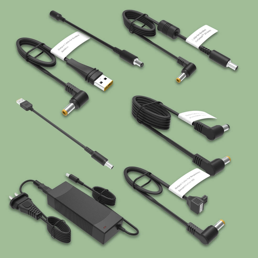 Medistrom Pilot-24 Lite Cable Kits - Ensuring Compatibility with CPAP ...