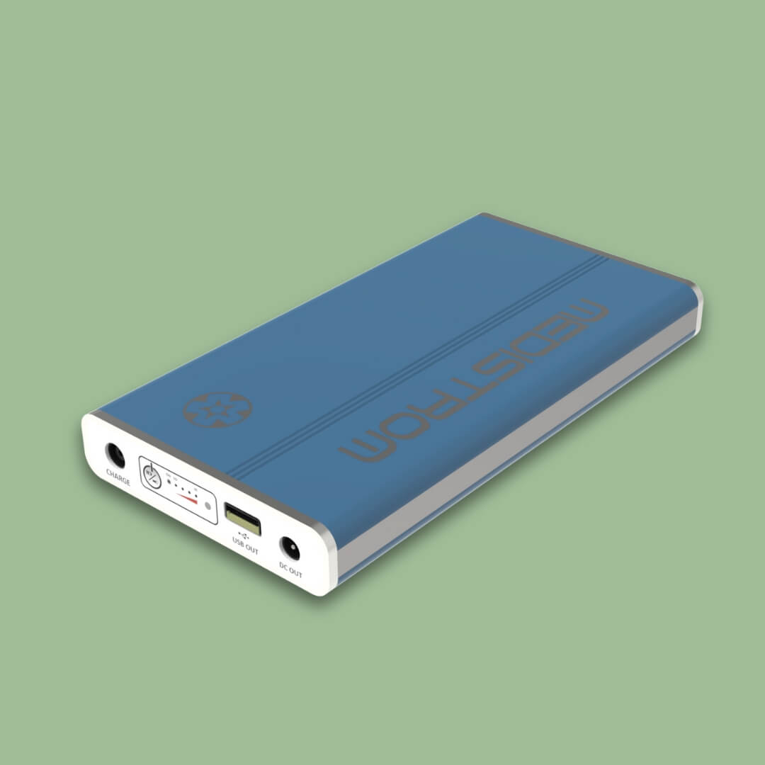 Medistrom Pilot-24 Lite CPAP Battery - Reliable 24V Backup Power for ...