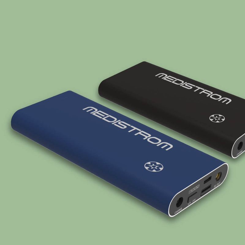 Medistrom Pilot Flex CPAP Battery - Reliable Duo Voltage Backup Power ...