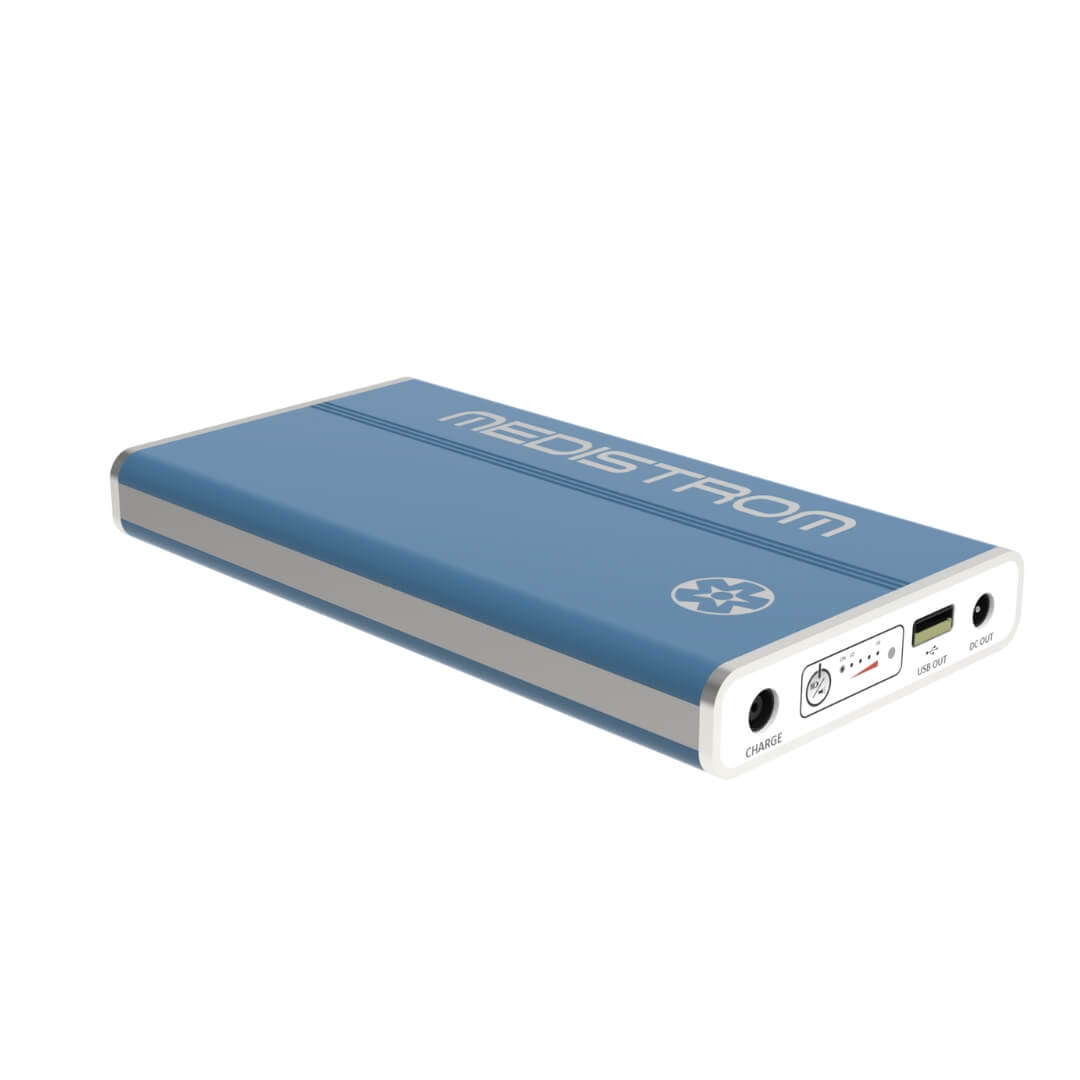 Medistrom Pilot-24 Lite CPAP Battery - Reliable 24V Backup Power for ...