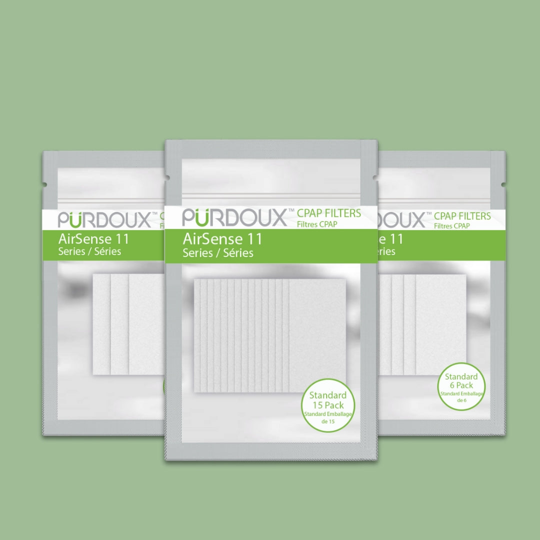 PURDOUX CPAP Filter for ResMed AirSense 11 – Premium Air Quality ...